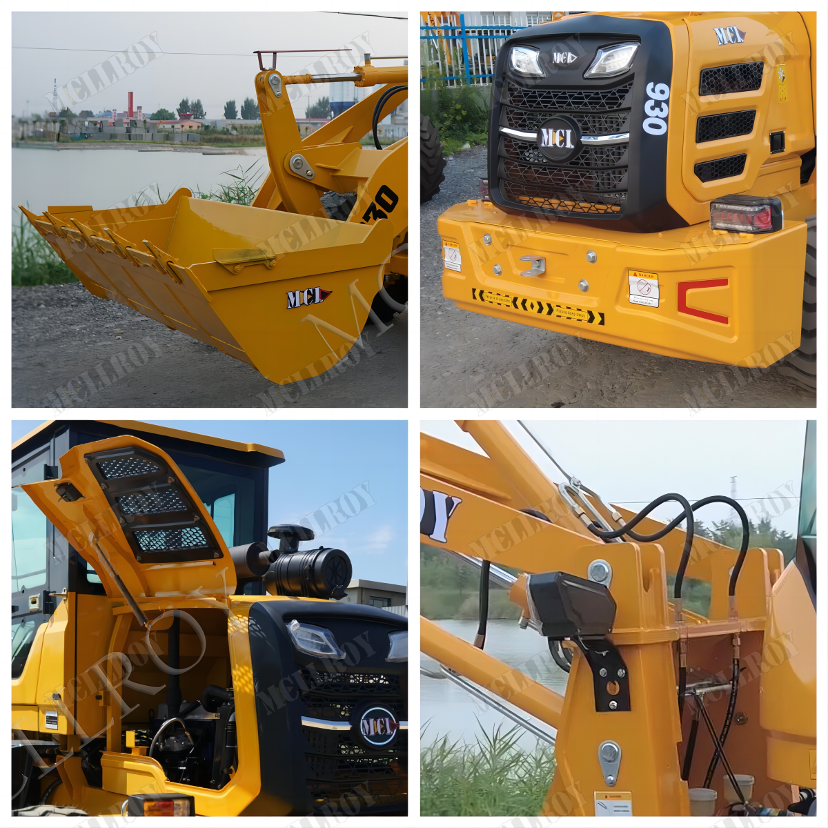 Exceptional Value Compact Loader Cvt 265 Torque Converter Gear Box ...