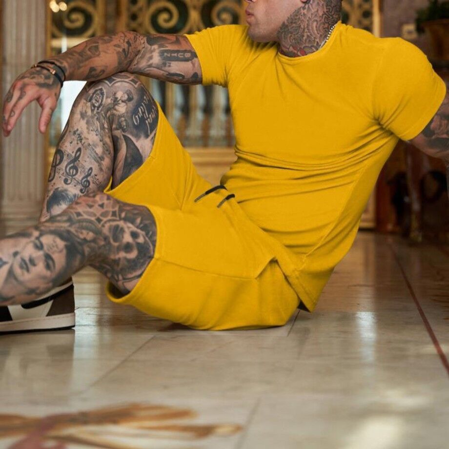 Buy Wholesale China Private Label Blank Sweatsuit Track Men Plain ...