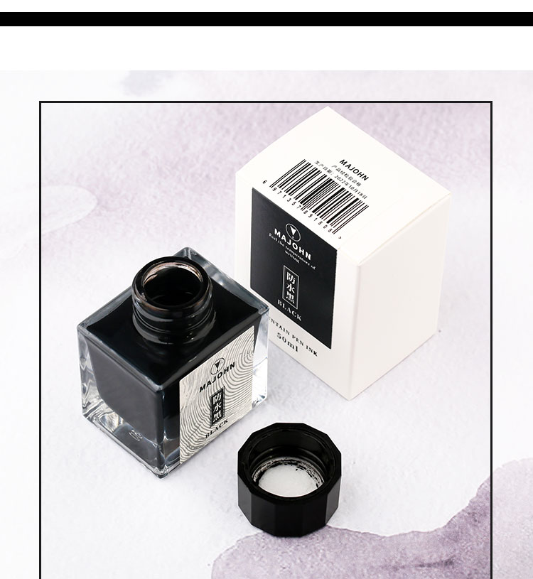 Buy Wholesale China Shanghai Majohn 50ml Glass Bottle Blue, Indigo, Red ...