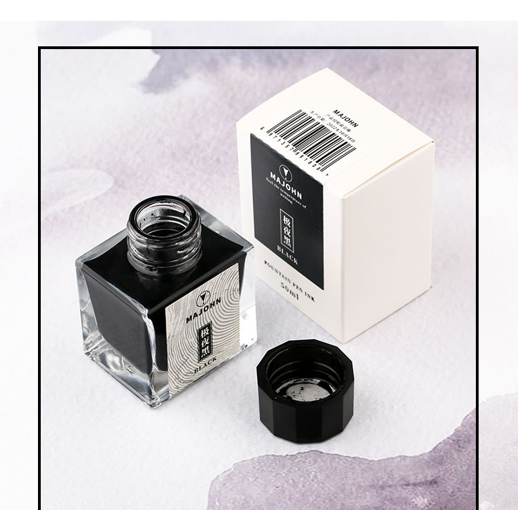 Buy Wholesale China Shanghai Majohn 50ml Glass Bottle Blue, Indigo, Red ...