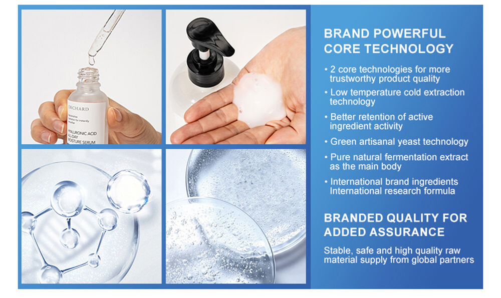 Buy Wholesale China Oem Odm Face Care Delicate And Smooth Brightening ...