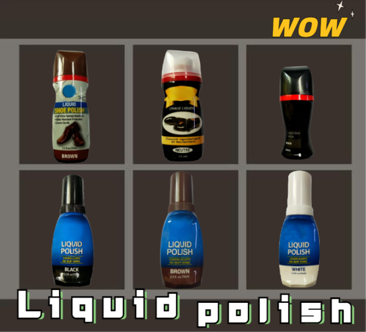 Bulk Buy China Wholesale Top Export Quality Liquid Shoe Polish 75ml ...