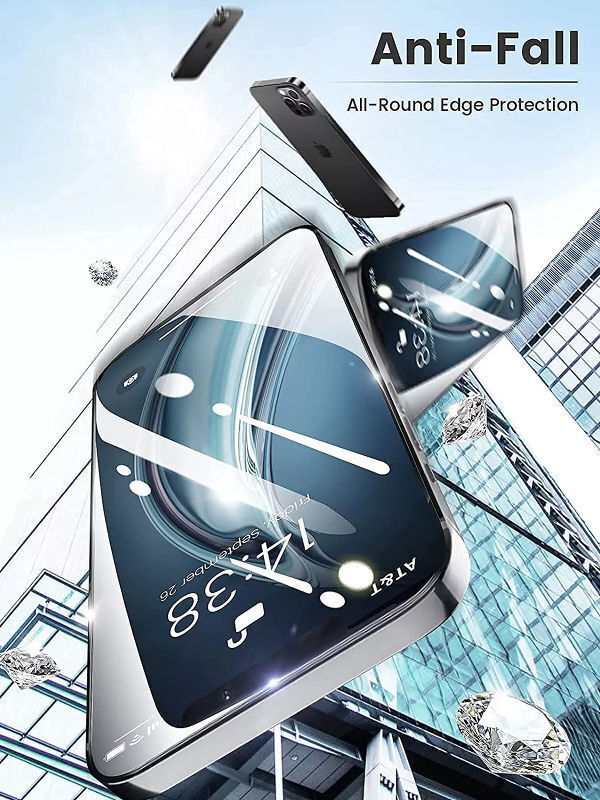 Buy Wholesale China Oem 2.5d 0.33mm Flat Hd Clear Tempered Glass Screen ...