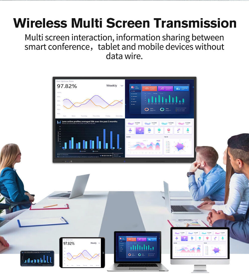 Buy Wholesale China 20 Points Infrared Digital Touch Screen 65 Inch 4k ...