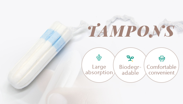 The Factory Supplies Tampon Organic Tampons Custom Labels - Explore ...