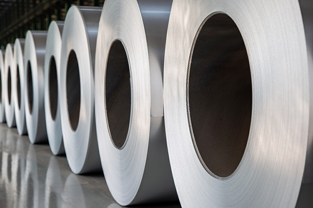 Buy Wholesale China Aluzinc Galvalume Steel Coil For Construction ...