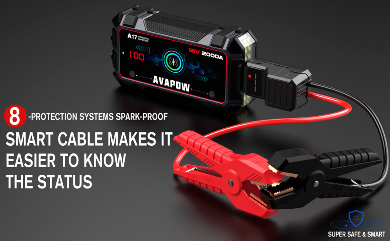 Buy Wholesale China Oem 1500a 12800mah Large-capacity Portable Backup ...