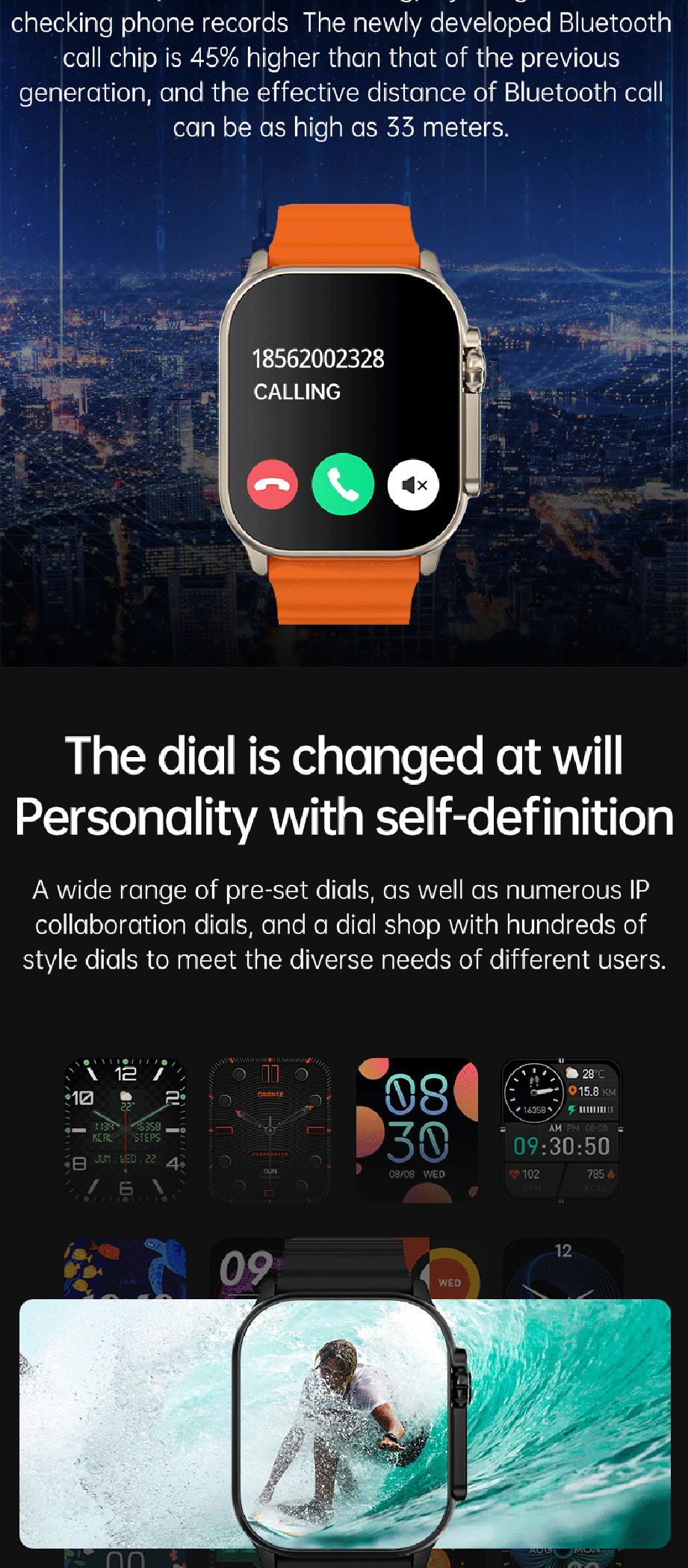 Bulk Buy China Wholesale I33 Smart Watch 123 Exercise Patterns ...