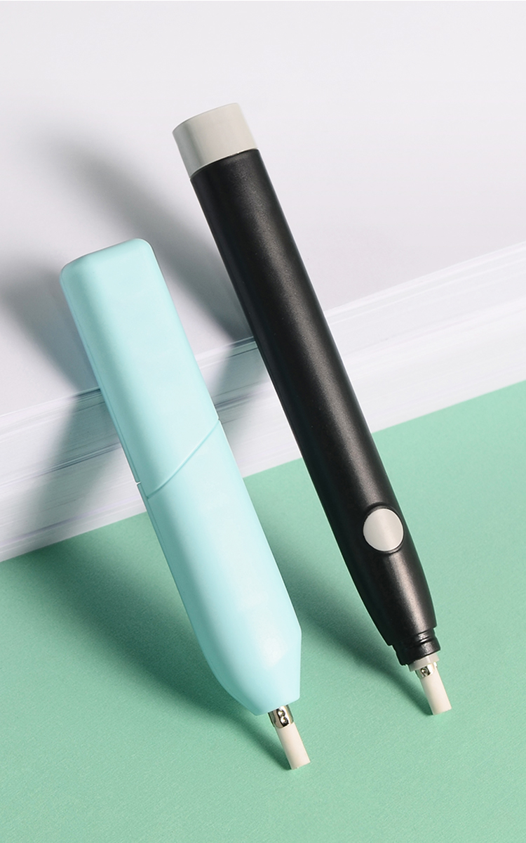 Buy Wholesale China Electric Eraser Customizable Electric Eraser Pencil ...