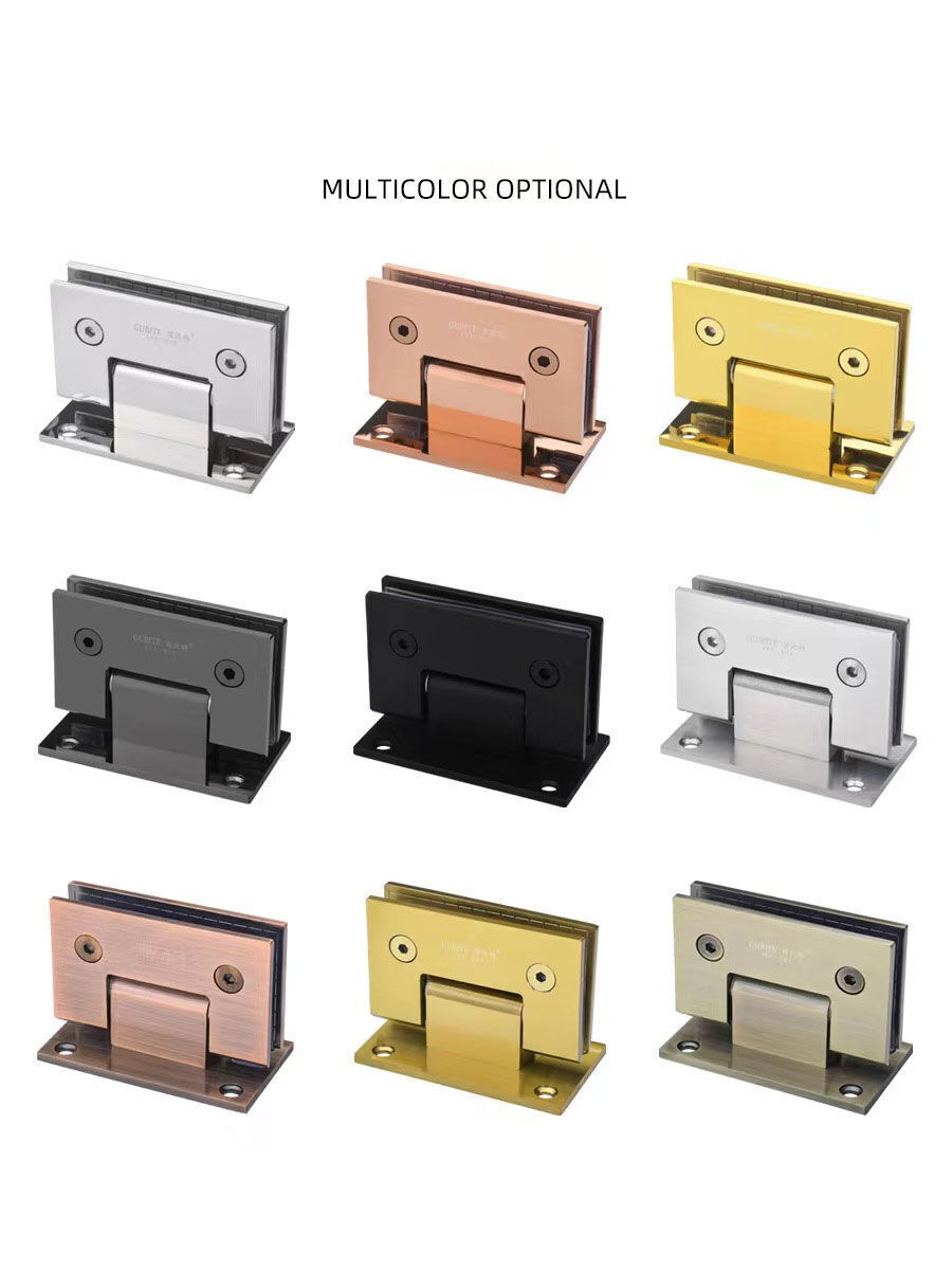 Buy China Wholesale North American Brass H Type Hinge 90 Degree Wall To ...