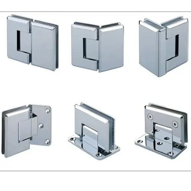 Buy China Wholesale North American Brass H Type Hinge 90 Degree Wall To ...