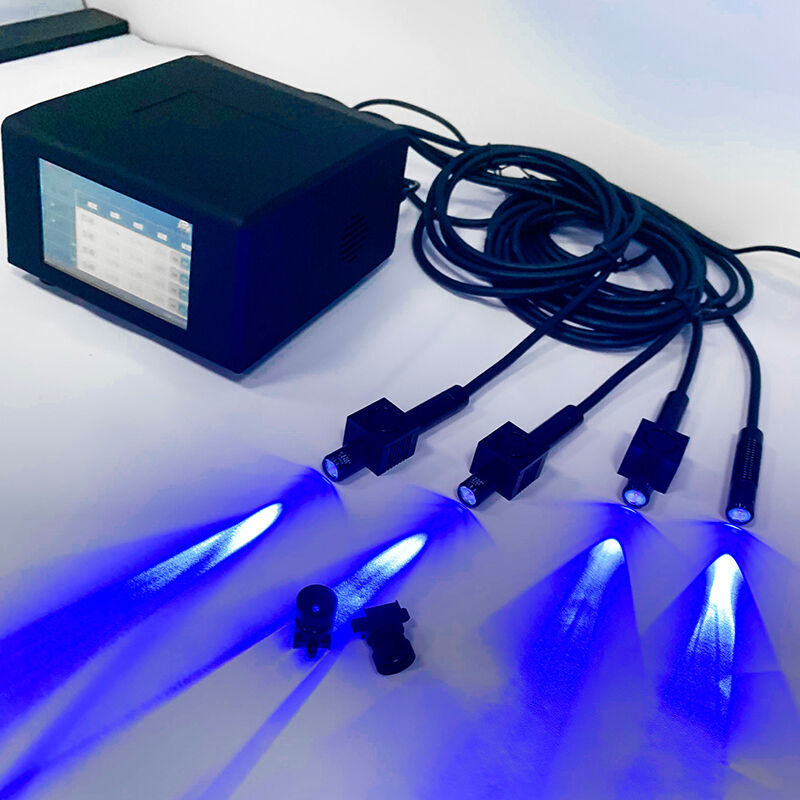 Ultra High Out Put Led Encapsulation Air Cooled Uv Curing Systems With ...