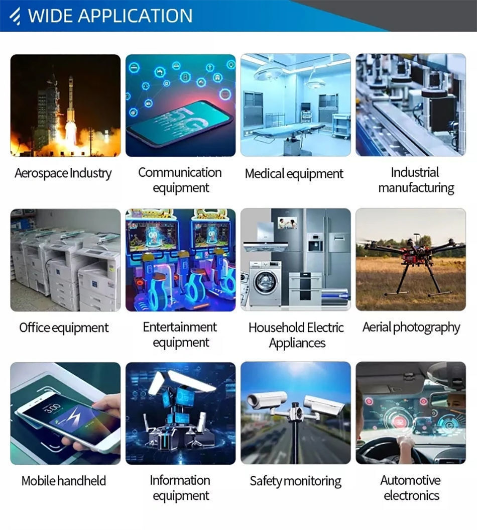 Wholesale High Quality Ic Chips Electronic Component Npct760jabyx Ic ...