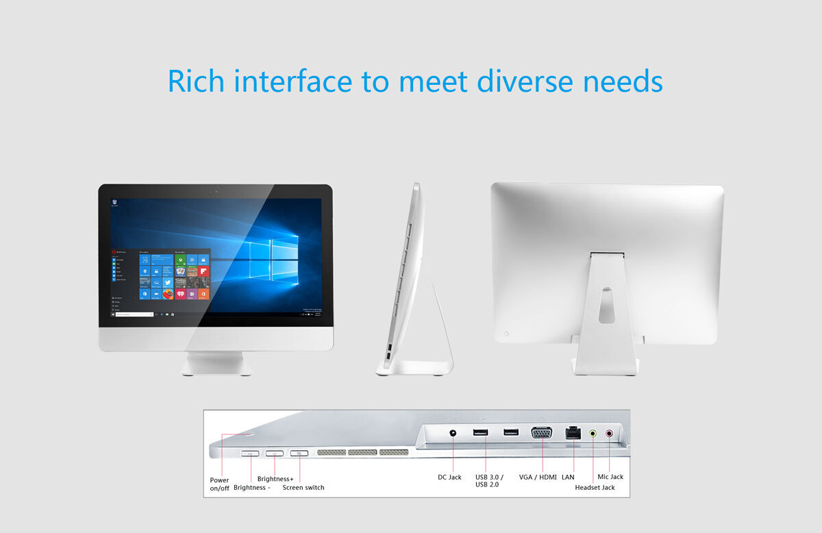 Buy Wholesale China Wholesale 27inch Desktop Computer Intel Core I7 ...