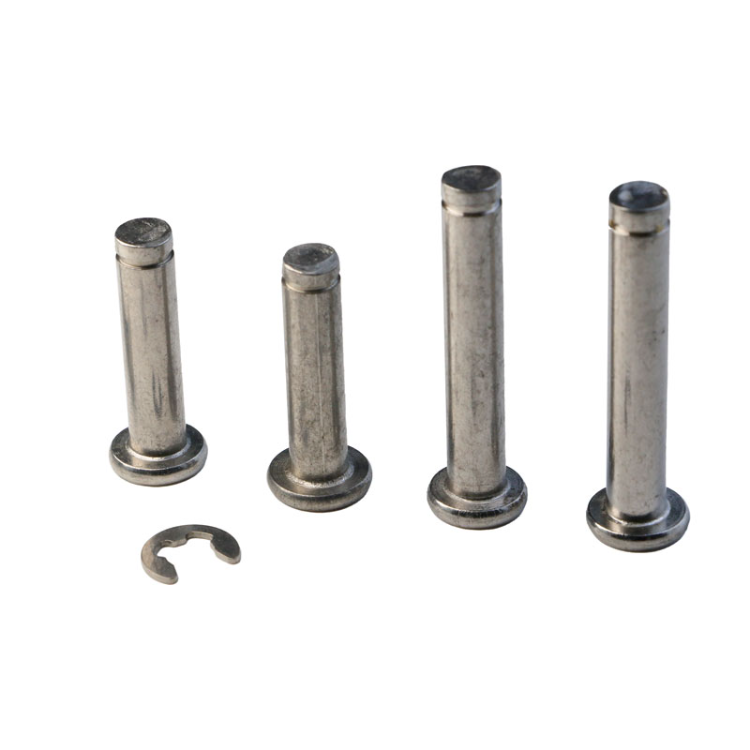 Buy China Wholesale Sell Hot Stainless Steel Hitch Pin Double Grooved ...