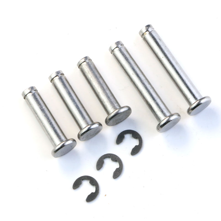 Buy China Wholesale Sell Hot Stainless Steel Hitch Pin Double Grooved ...