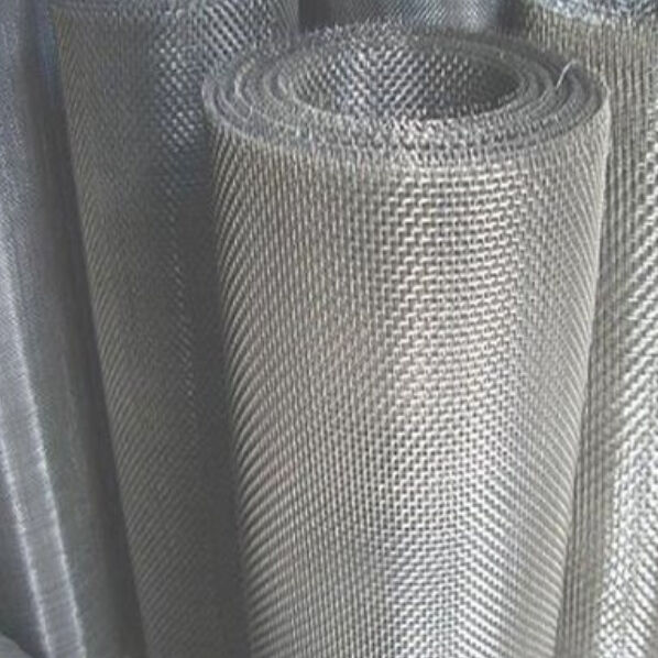 Buy Wholesale China Stainless Steel Fine Mesh & Screen at USD 18 ...
