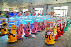 Diy Arcade Crane Machine Kit Parts Gantry Claw Machine Dolls Vending ...