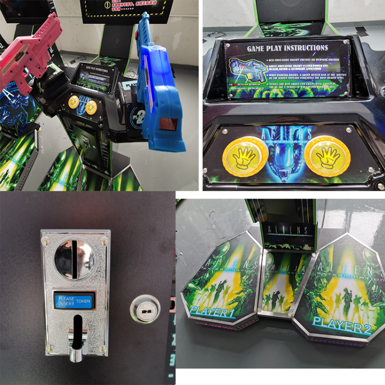 Buy Standard Quality China Wholesale Extermination House Of The Dead ...