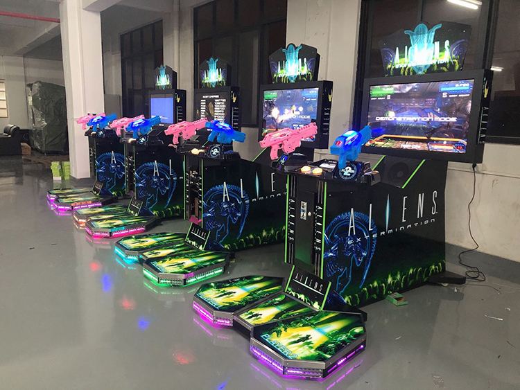 Buy Standard Quality China Wholesale Extermination House Of The Dead ...