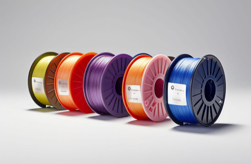 Oem/odm Pla Filament, Precision Winding System, Premium Raw Material ...