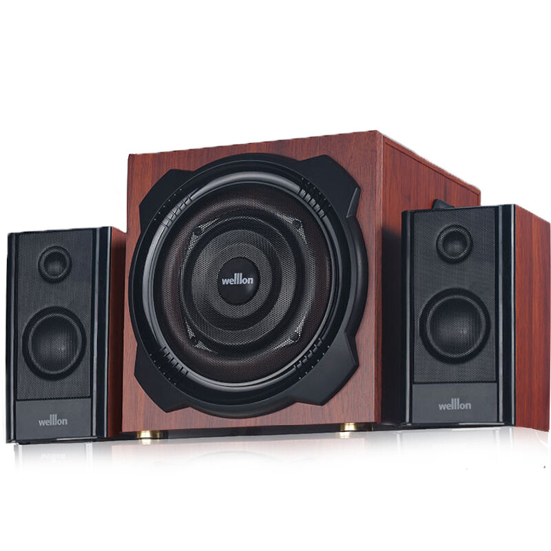 Buy Wholesale China Computer Audio Desktop Subwoofer Bluetooth Stereo ...