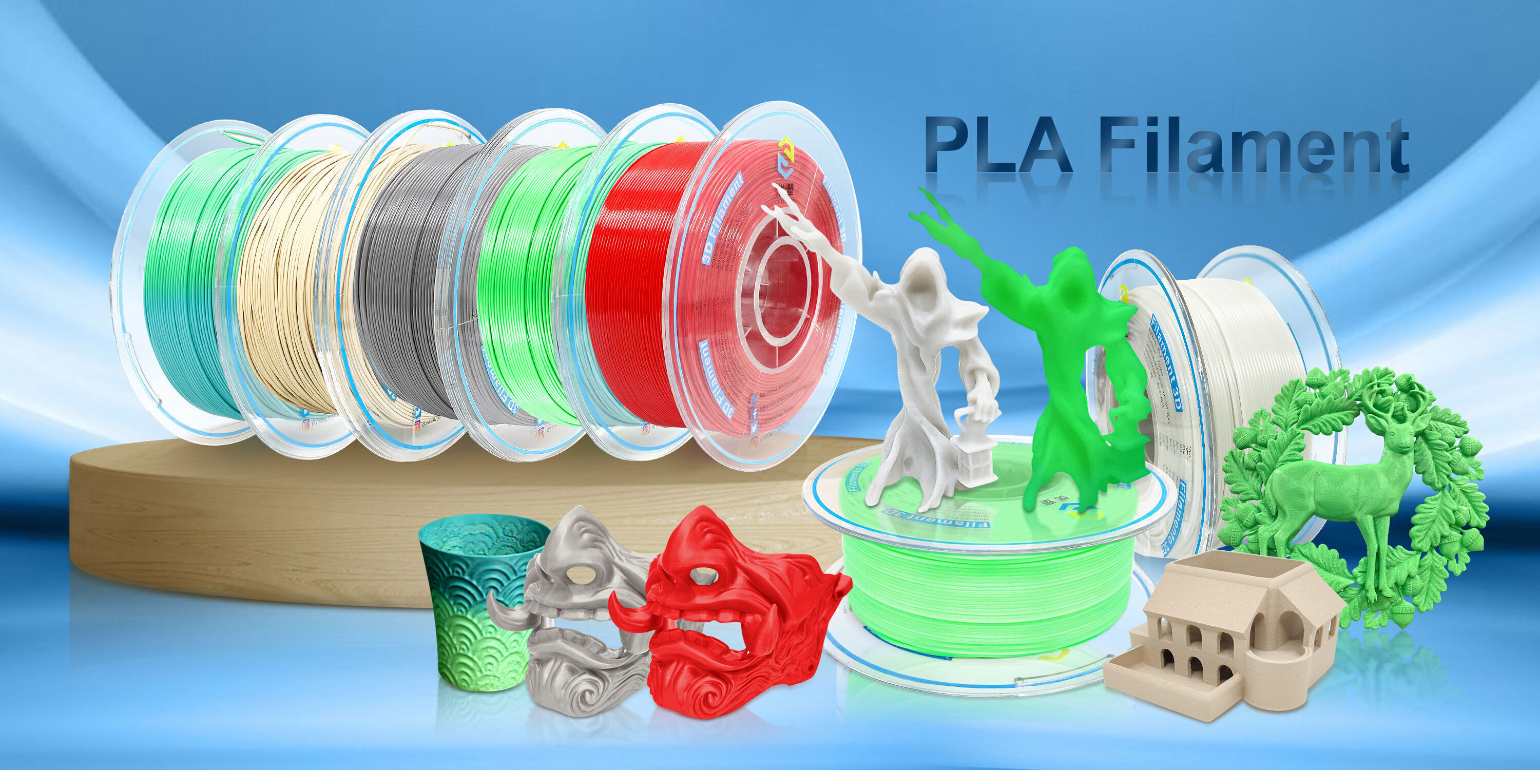 Buy Wholesale China Oem/odm Pla Filament, Strict Quality Control, Made ...