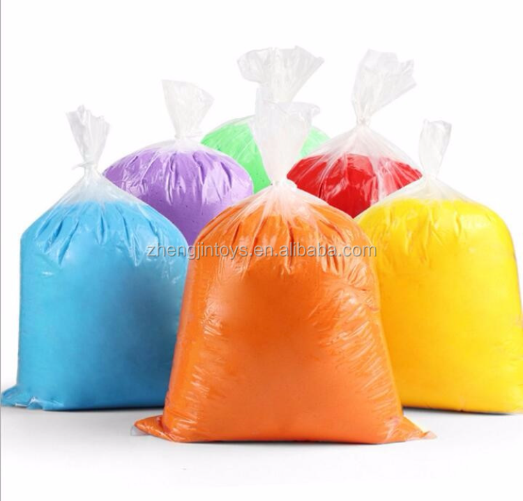 1000g/bag High Quality Super Light Clay Air Dry Clay Super Soft Clay ...