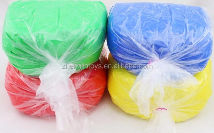 1000g/bag High Quality Super Light Clay Air Dry Clay Super Soft Clay ...