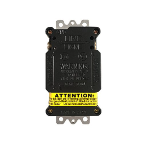 20a 250v Gfci Outlet Ground Fault Circuit Interrupter Duplex Receptacle ...