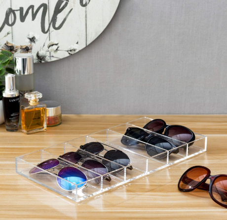 Bulk Buy China Wholesale Customize Acrylic Eyewear Holder Case Sunglass ...
