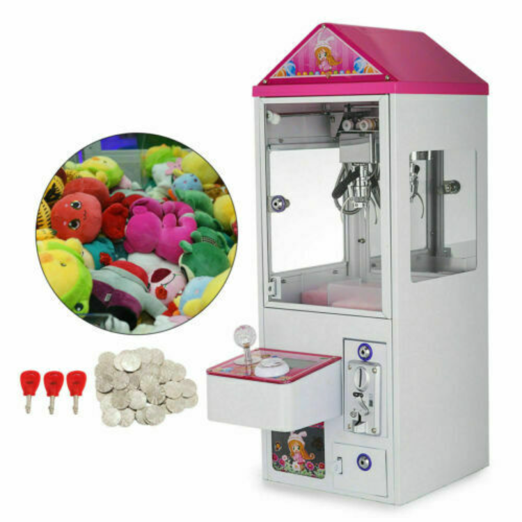 Buy China Wholesale Factory Direct Claw Machine Arcade Mini Game Crane ...