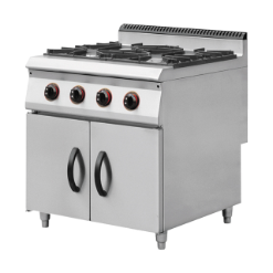 Commercial Gas Cooker Range Stainless Steel Kitchen Gas Stove Range ...