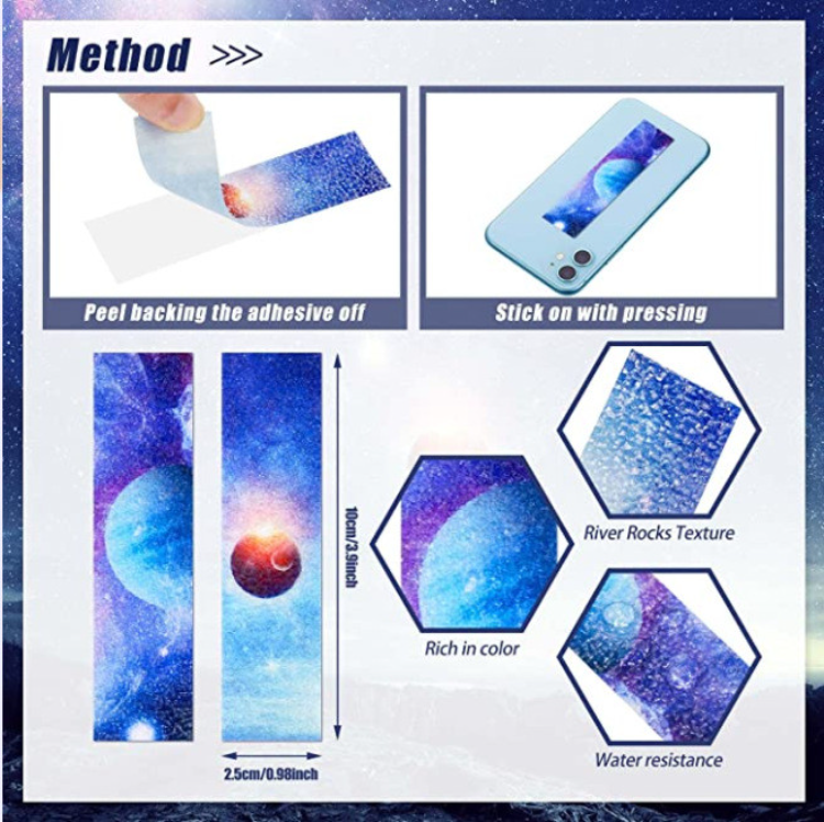 Buy China Wholesale Calm Stickers Anxiety Sensory Stickers Kit Tags ...