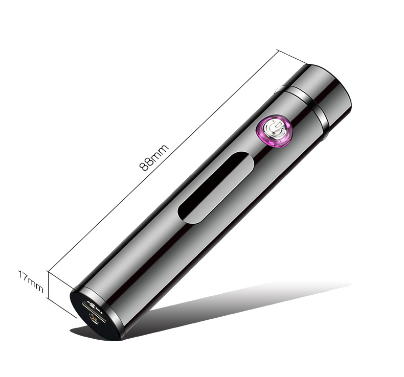 China Factory Ocityitmes Usb Charged Rechargeable Usb Lighter ...