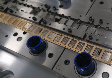 Buy Wholesale China Custom Connector Terminals, Metal Parts ...