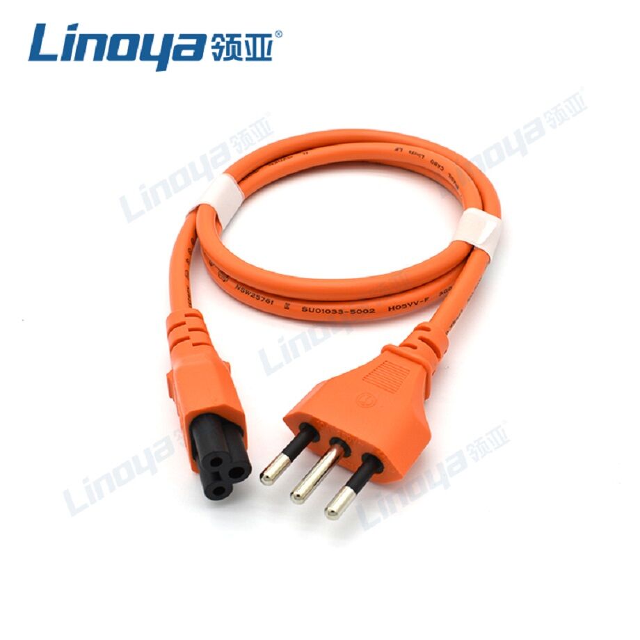 Linoya Power Cord Connector Xyp-211& Xyc-010 Customized - Buy China ...