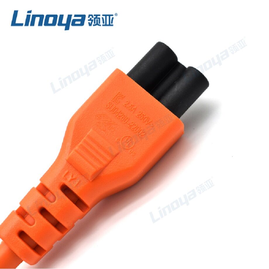 Linoya Power Cord Connector Xyp-211& Xyc-010 Customized - Buy China ...