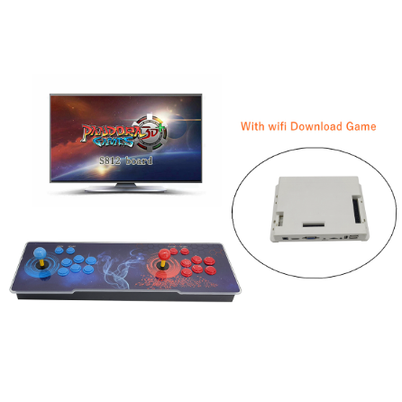 Buy Standard Quality China Wholesale 9000 In 1 Pandora Game Box Pcba ...