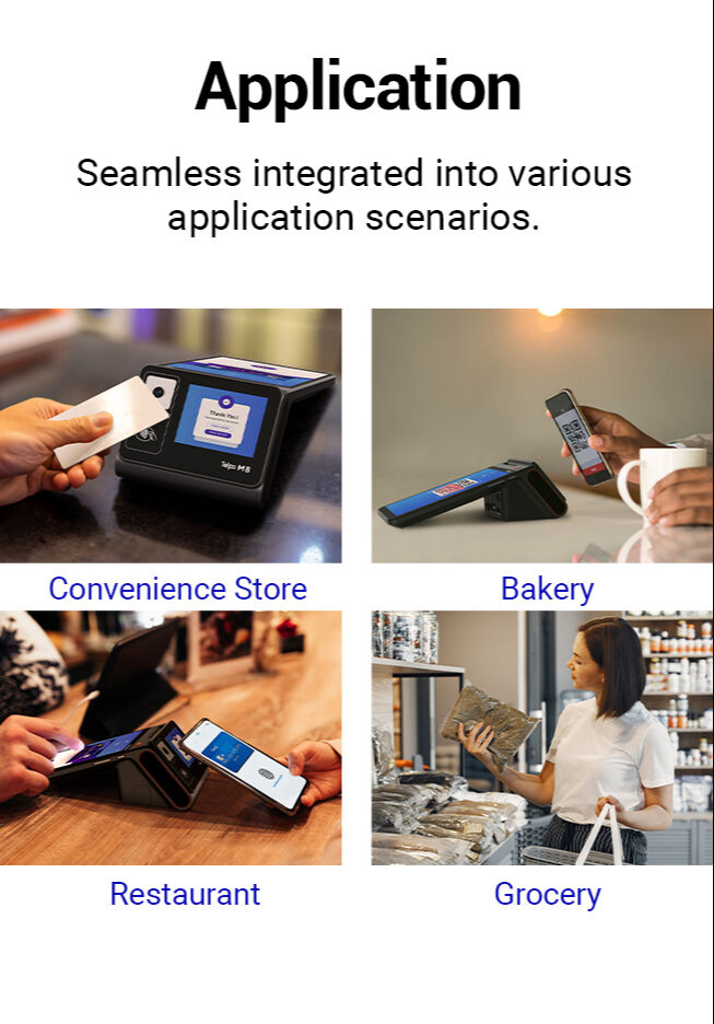 Buy Wholesale China M8 8-inch Softpos Electronic Tax Register Billing ...