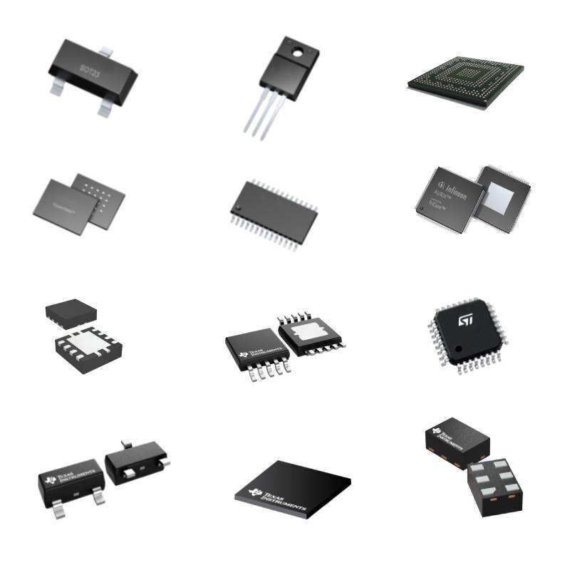 High Quality Integrated Circuit Ics Resistors Connectors Transistors ...