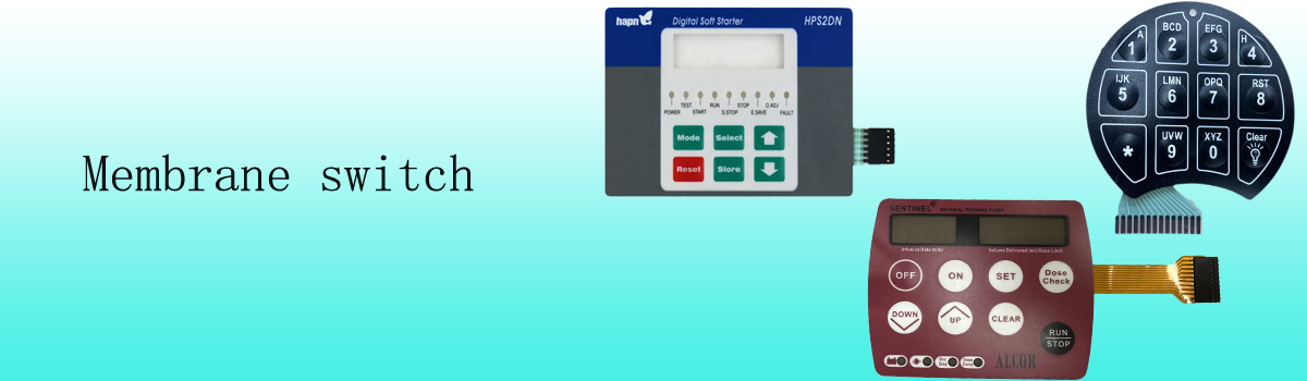 Buy Wholesale China Price Switch Keyboard Switch Membrane Panel ...