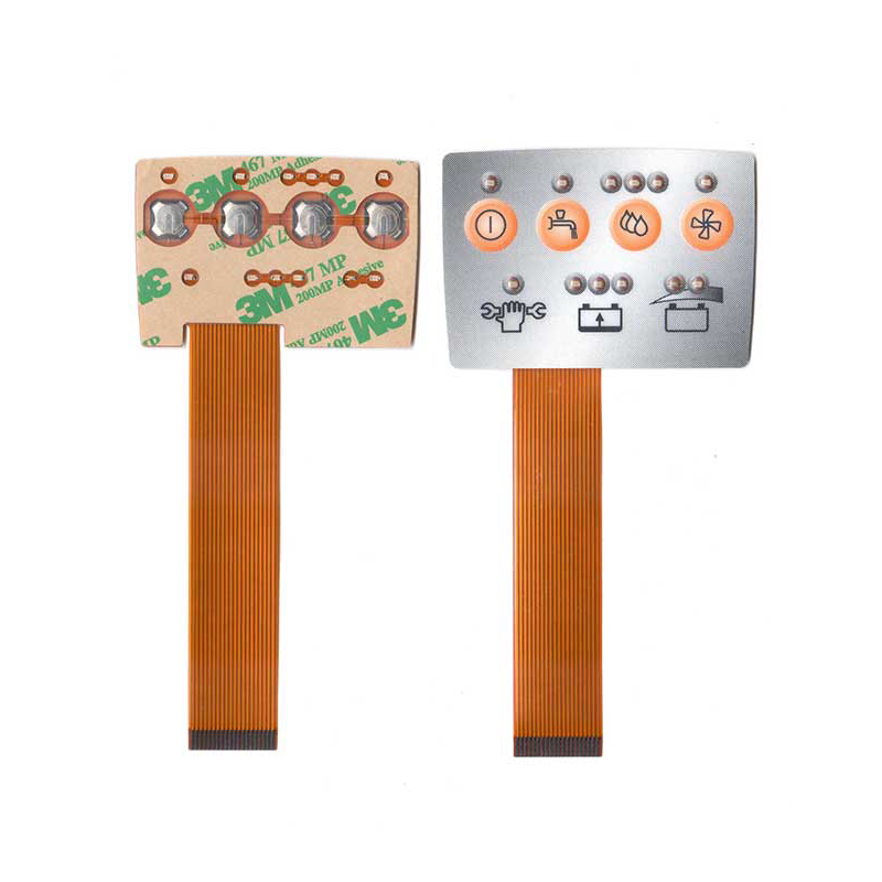 Buy Wholesale China Price Switch Keyboard Switch Membrane Panel ...