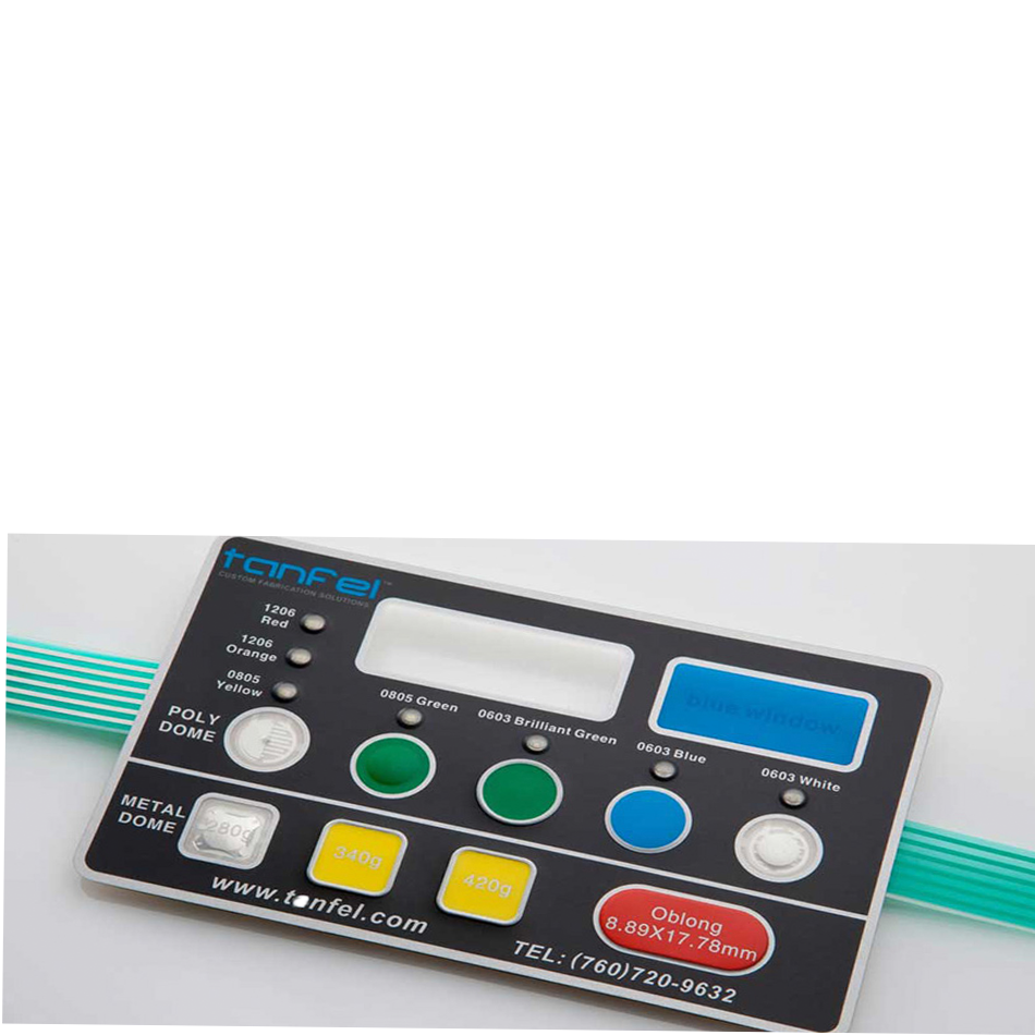 Buy Wholesale China Price Switch Keyboard Switch Membrane Panel ...