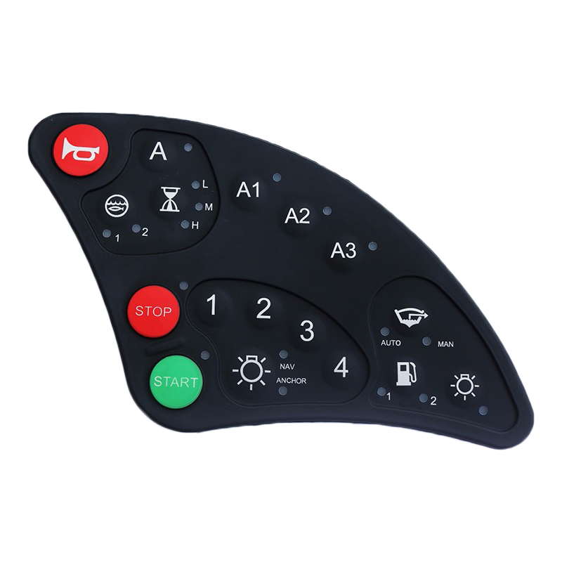 Buy Wholesale China Price Switch Keyboard Switch Membrane Panel ...