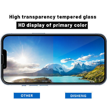 Buy Wholesale China 2.5d Anti-explosion Full Silk Ultra Clear Tempered ...