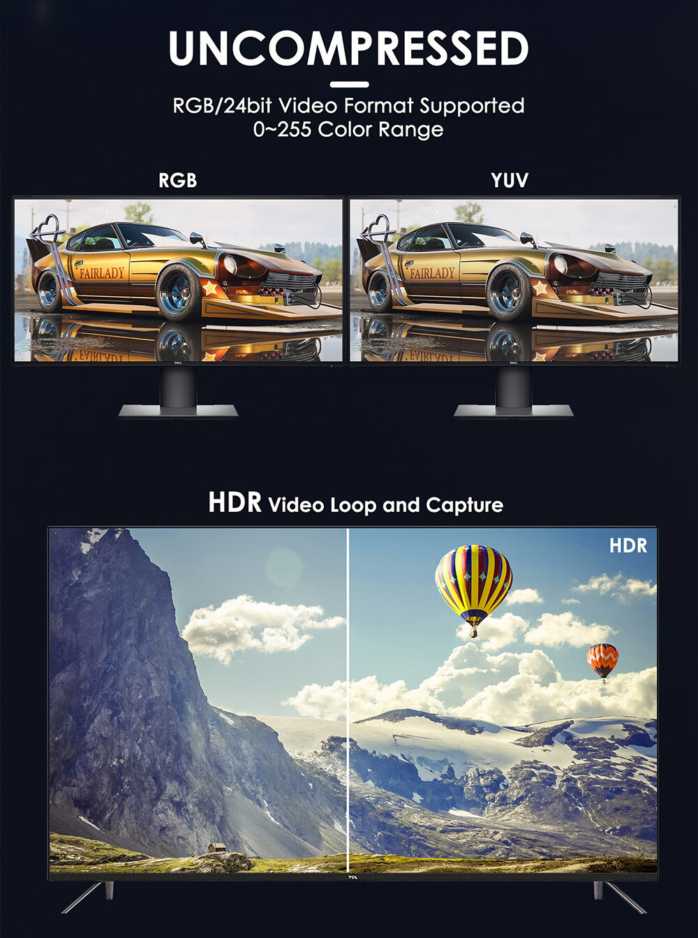 Buy Wholesale China 2 Channel Hdmi Usb 3.0 Video Capture Card Pip Pbp ...