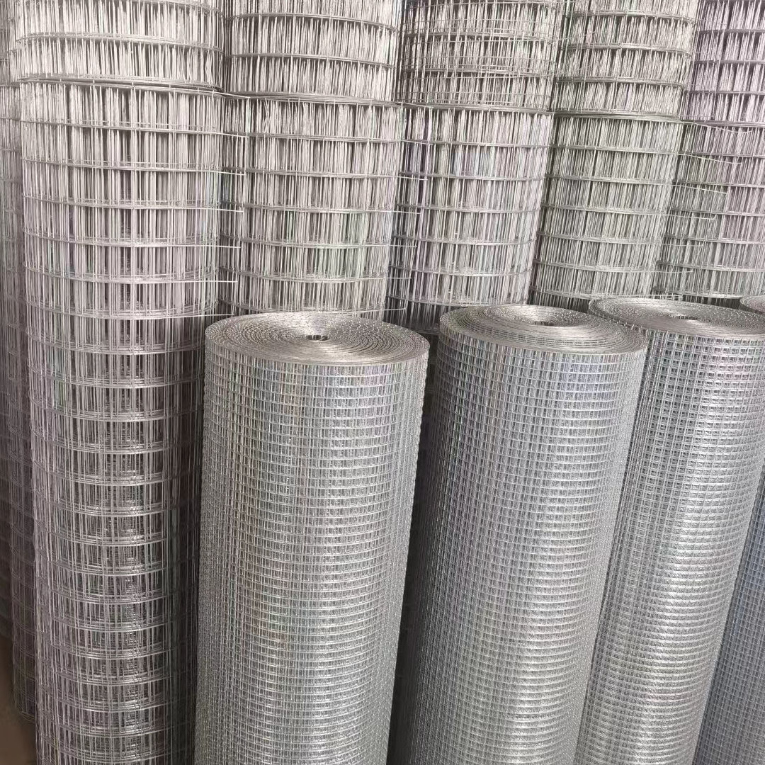 Buy Wholesale China Gi Wire & Electro Galvanized Welded Wire Mesh at ...