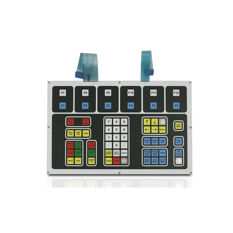Buy Wholesale China Testing Factory Price Membrane Switch Panel ...