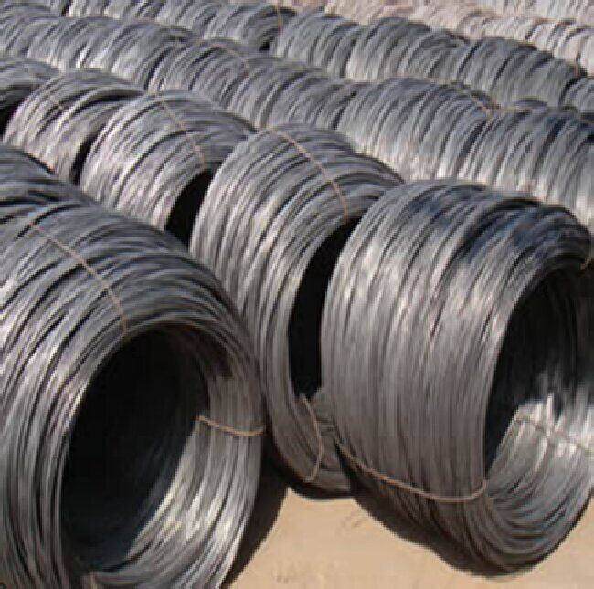 Factory Price 0.5mm To 3mm Black Annealed Soft Iron Wire For ...